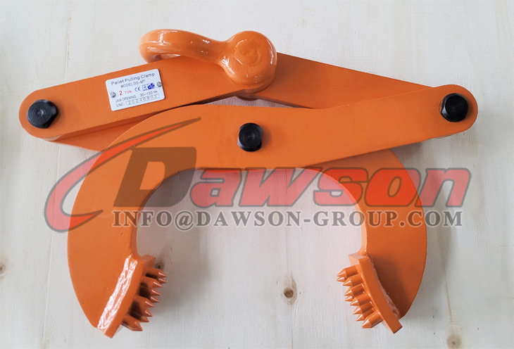 Pallet Clamp, lifting clamp, anual winch, manual winch - China ...