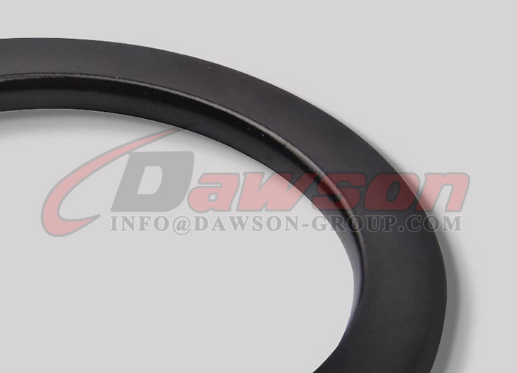 DSJ-3001 Fall Protection Full Body Harness Stamped D-Ring, 50MM Safety ...