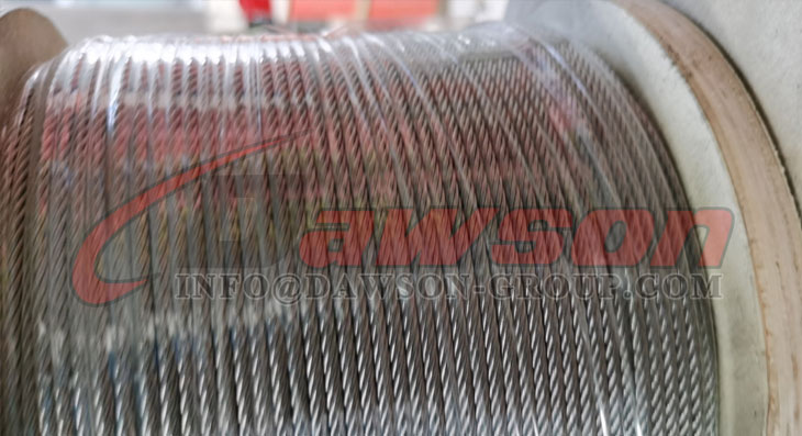 Steel Wire Rope, Steel Wire Rope - China Manufacturer, Supplier ...