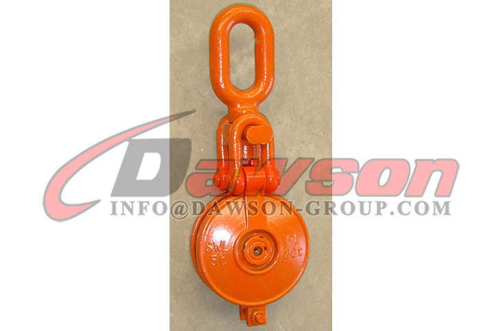 Marine Snatch And Guide Block, Lashing Snatch Blocks - Dawson Group Ltd ...
