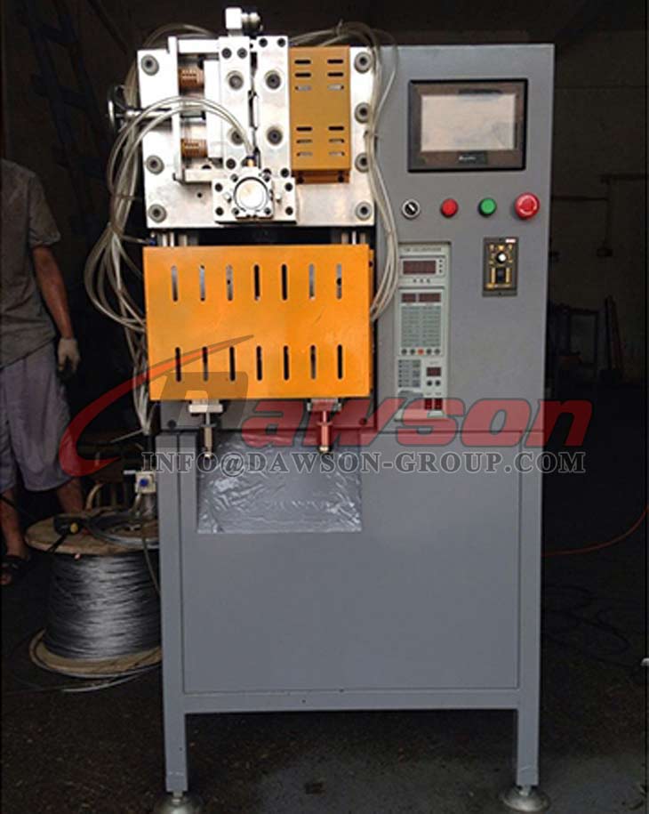 Automatic Wire Rope Annealing Machine - Dawson Group Ltd. - China ...