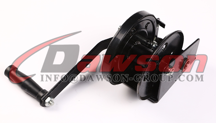 Small Cable Hand Winch, Manual Hand Winches - China Manufacturer ...