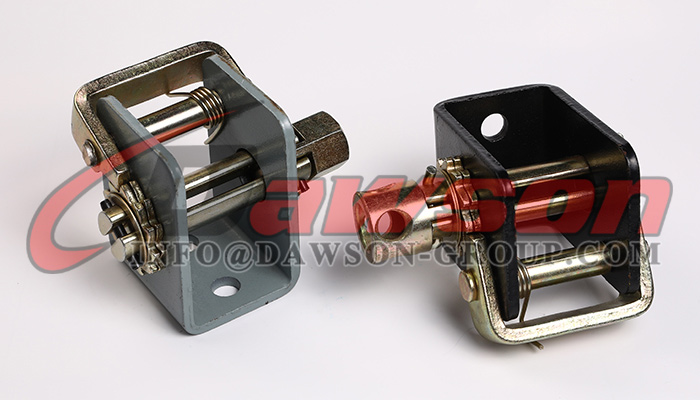 2” Lashing Winch Round Head, Lashing Winch, Truck Winch for Cargo ...