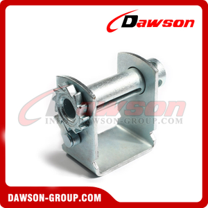 2” Lashing Winch Round Head, Lashing Winch, Truck Winch for Cargo ...
