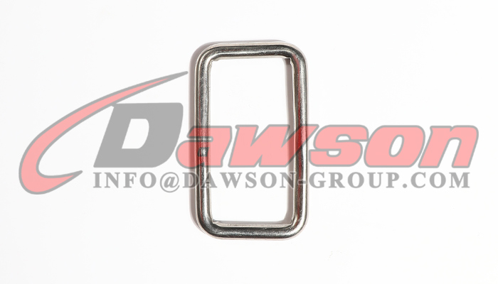 Stainless Steel Square Ring - Dawson Group Ltd. - China Manufacturer ...