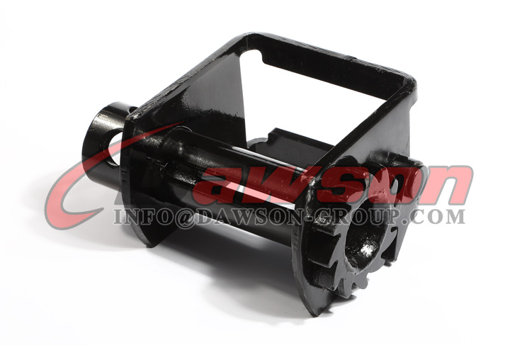 Australia Winch - Double Cap Sliding - Flatbed Truck Winches for Cargo ...