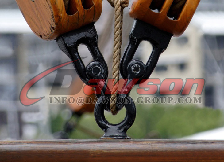 Forged Long Shank Dynamo Eye Bolts, Lifting Eye Bolt - Dawson Group Ltd ...