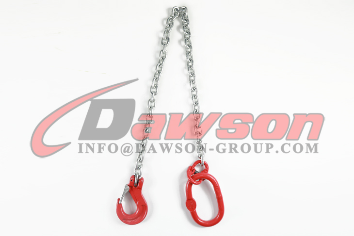 G80 Chain Slings, Grade 80 Chain Slings for Lifting & Lashing - China Manufacturer Supplier, Factory