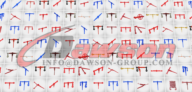 Spring Load Binder, High Quality Forged Steel Load Binders - Dawson ...