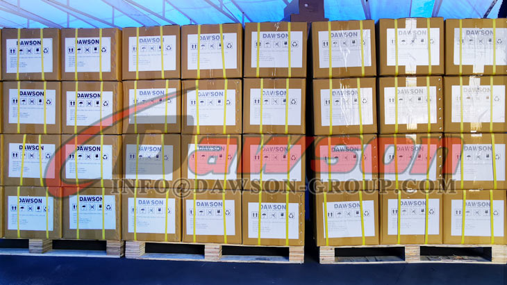Spring Load Binder, High Quality Forged Steel Load Binders - Dawson ...