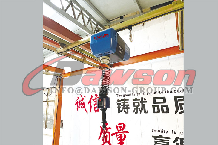 Spring Balancer, Hanging Tools Load Balancer, Lifting Equipments, Micro ...
