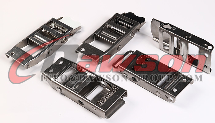 How to Thread DAWSON Over-Center Tie Down Buckles? - Dawson Group Ltd ...