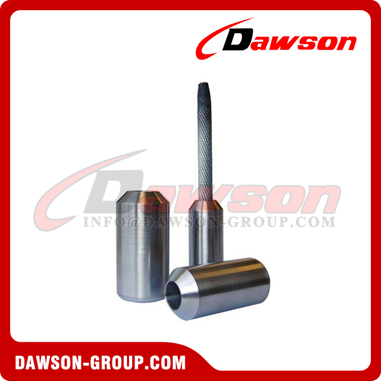 Crane End Stop, Ungalvanized Mild Carbon Steel End Stops for Crane Rope ...