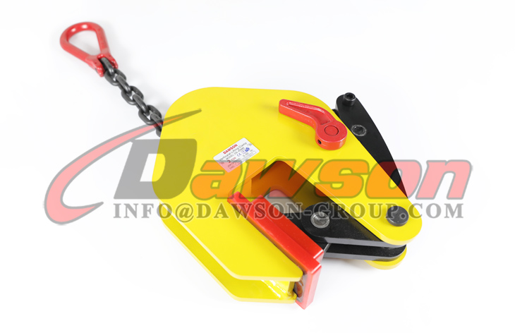 Non-Marking Vertical Clamps, Non Marring Plate Lifting Clamp for ...
