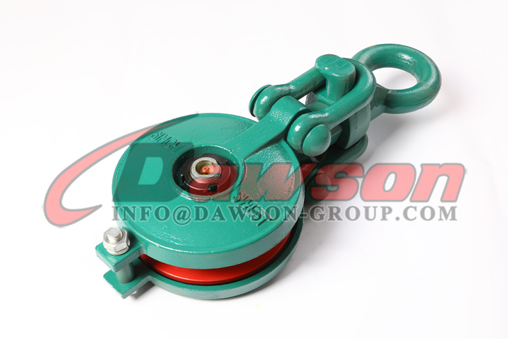 Marine Snatch And Guide Block, Lashing Snatch Blocks - Dawson Group Ltd ...