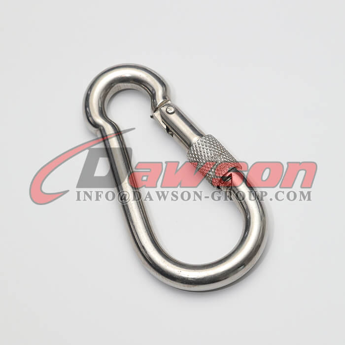 Stainless Steel Collar Hook with Snap Hook - Dawson Group Ltd. - China ...