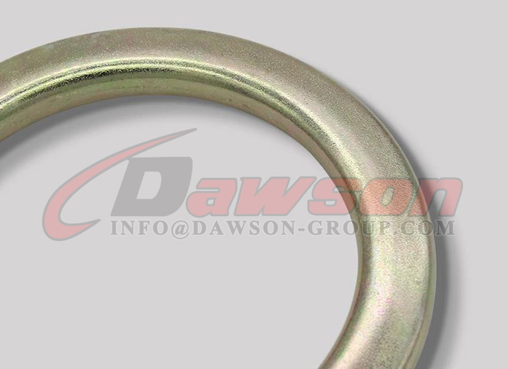 DSJ-3004 Fall Protection Full Body Harness Stamped D-Ring, 50MM Safety ...