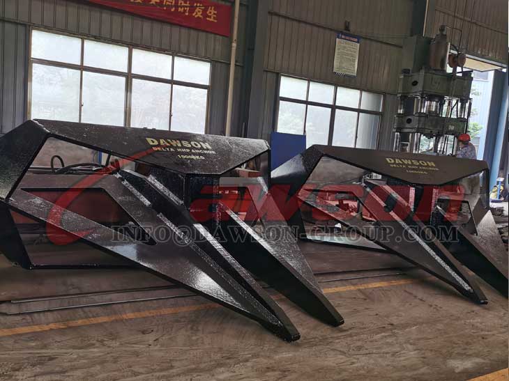 Baldt Stockless Anchor, Boat Mooring Stockless Anchors, Baldt Stockless Marine Anchor - China ...