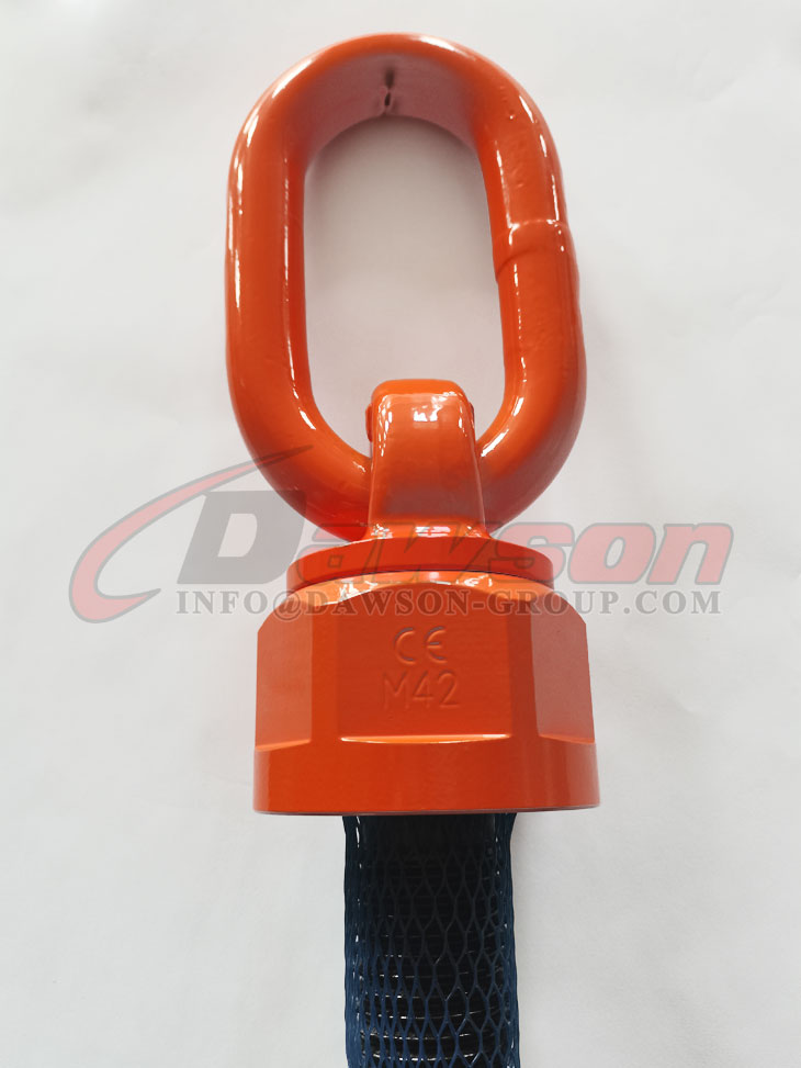 G80 Heavy Duty Bolt On D Ring Lifting Points, Grade 80 Lifting Points ...