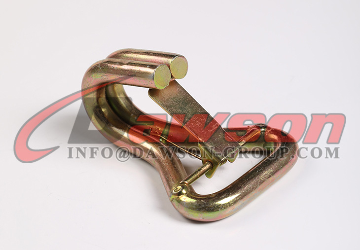 B/S 10000KG/22000LBS Wire Hook, 75mm Galvanized Wire Hooks - Dawson ...