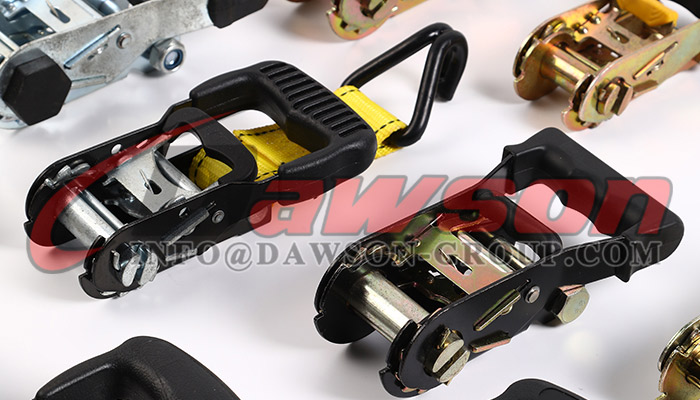 Special Rubber Handle Ratchet Buckle for Cargo Strap, Ratcheting ...