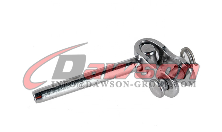 Stainless Steel Swageless "T" Toggle Terminal - Dawson Group Ltd ...
