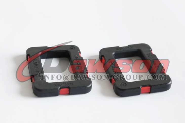 DSJ-DE3025 Dielectric D-Ring, Insulation Safety Harness D-Rings ...