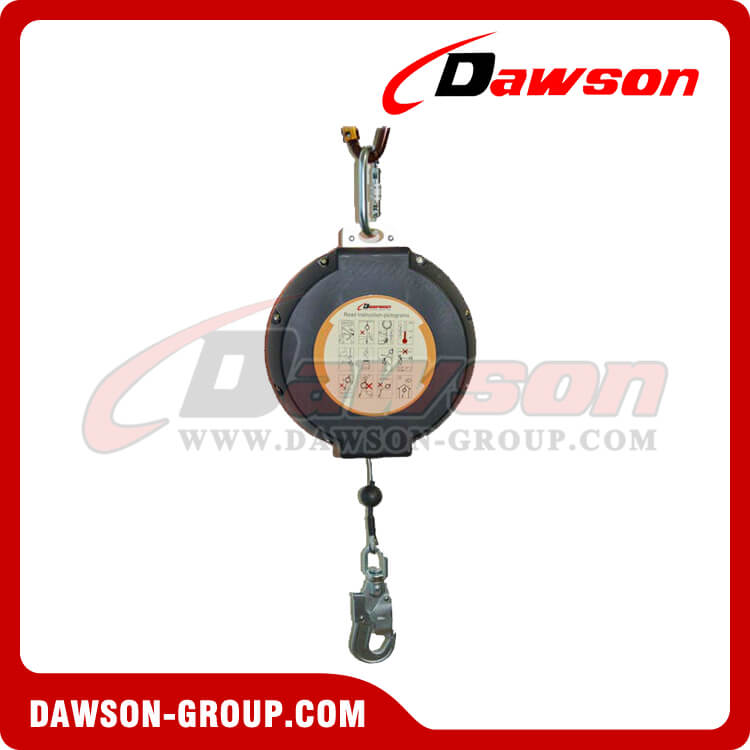 DSHB-6 Safety Lifeline, Wire Rope Retractable lifeline - China ...