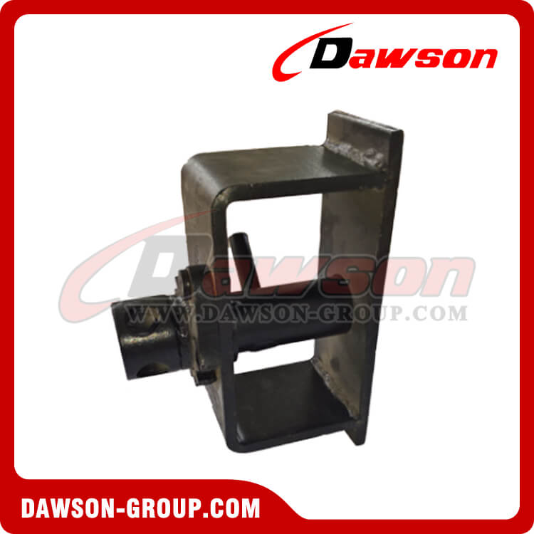 Cable Winches - Right Hand - Flatbed Truck Winches for Cargo Lashing ...