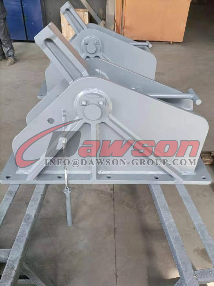 JIS F2023 Cast Bar Type Steel Chain Stopper - Dawson Group Ltd. - China ...