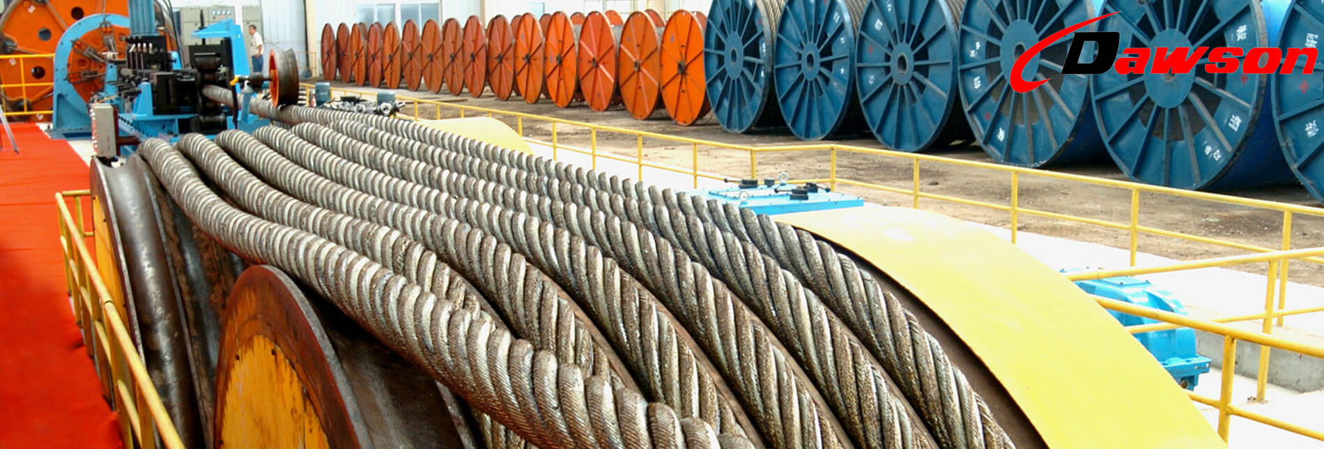 Dawson Lifting Webbing & Round Slings, Ratchet Tie Down Straps, Marine ...